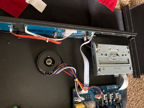 Help I Need Somebody Slot Loading Player Has Disc Stuck Source Gear