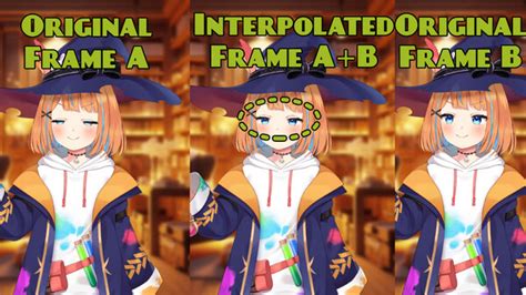 Framefusion Motion Interpolation Trainer Fling Trainer