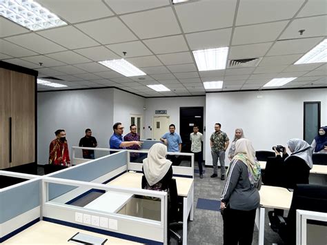 Majlis Penyerahan Projek Pejabat Mb Kedah Irdeco Group