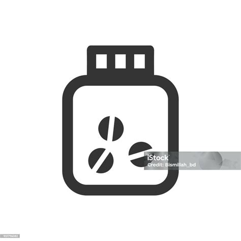 藥物圖示向量圖形及更多健保和醫療圖片 健保和醫療 圖示 插圖 Istock