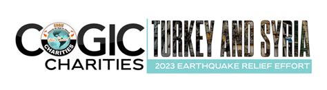 Home Cogic Charities