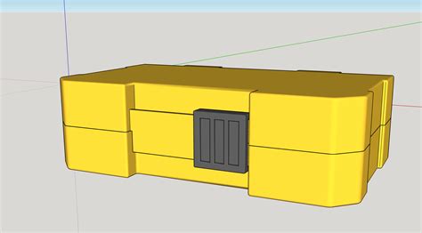 🛠️ Tool Bit Storage Case・ Stl File For 3d Printing・cults