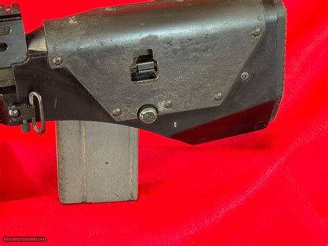 Springfield M14 Socom In Juggernaut Tactical