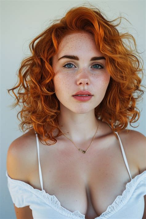 Red Hair And Freckles Artofit