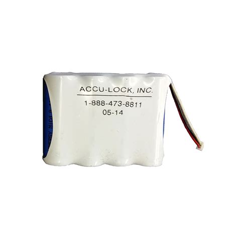 Kaba Ilco Encoders Acculock Inc