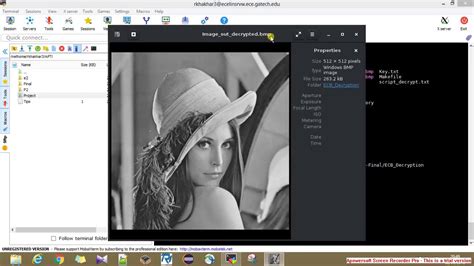 Aes 128 Encryption And Decryption Using C Youtube