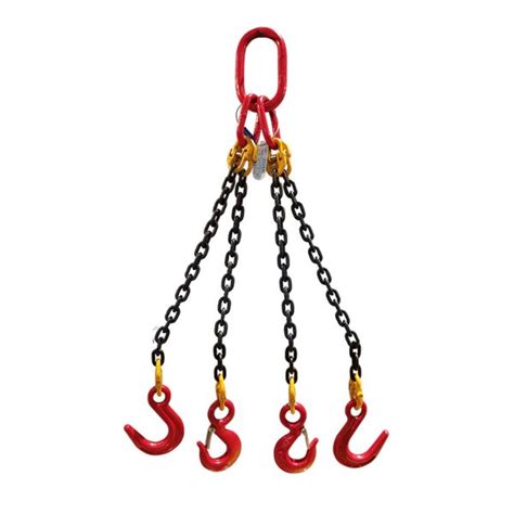 Complete Set Of Chain Rigging Rilon Fastener