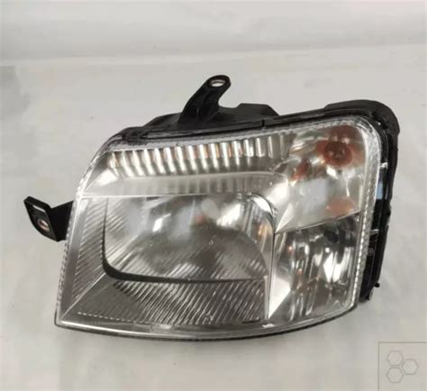 Proiettore Sx Per Fiat Panda Van X Mjt Dpf Posti Ber Dfd F Eur