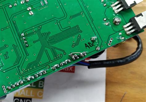 Контроллер гироскутера - ремонт, схема, перепрограммирование - Arduino ...