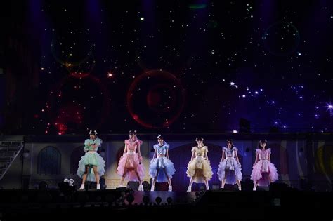 超ときめき♡宣伝部、過去最大規模のライブを幕張メッセで開催！ 日刊エンタメクリップ