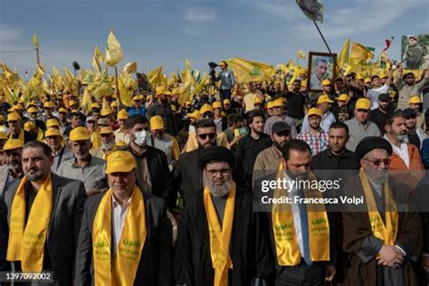 Hashim Safi Al Din Photos And Premium High Res Pictures Getty Images