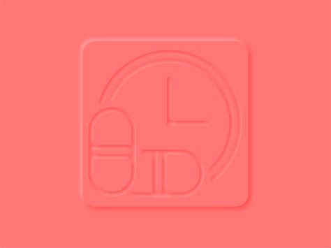 Medication Time Logo V2 Graphic By Digitalpapersshop · Creative Fabrica