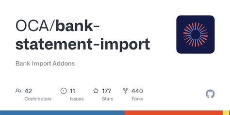 Github Ocabank Statement Import Bank Import Addons