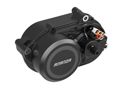 Motor Control Ananda M100 250w Sport Invest As