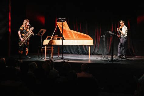 Chamber Music Revives Doheny Mansion Sierra Madre Playhouse Los