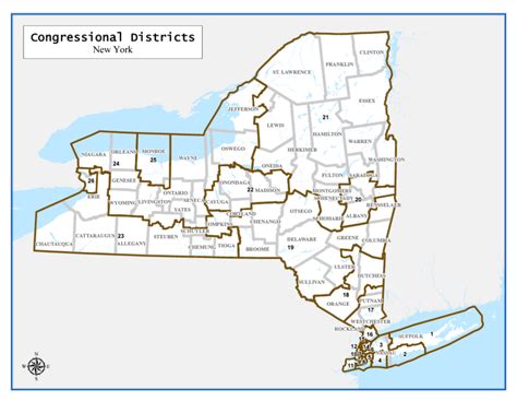 12 Congressional District Map Ny 21 Congressional District Map