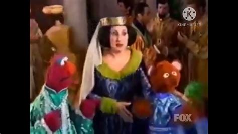 Kmart Presents Cinderelmo On Fox December 6 1999 Youtube