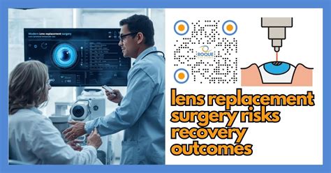 Lens Replacement Risks And Recovery Roque Eye Clinic Ph
