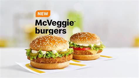 Mcdonalds Mcveggie Burger Is Here And We Are Salivating Sustainably