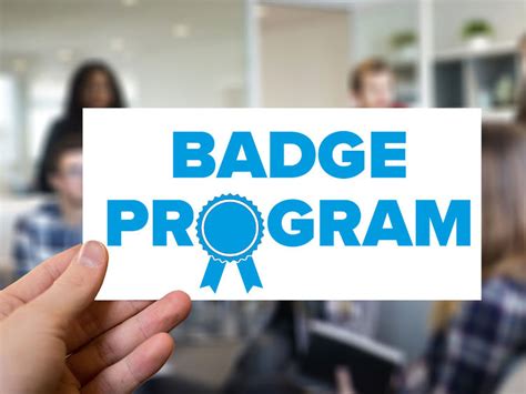 Scrantons Campus Badge Programs Enhance Professional Development