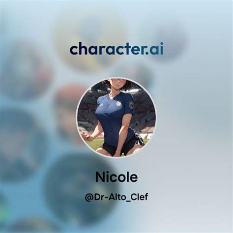 Chat With Nicole Character Ai Ai Chat Reimagined Your Words Your