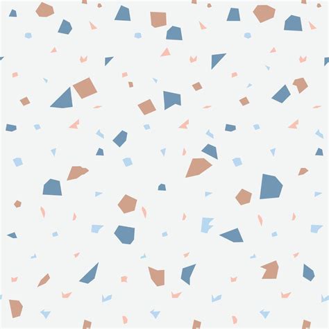 Terazzo Texture Seamless Pattern Template 52933095 Vector Art At Vecteezy