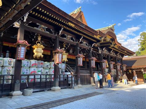 毎月25日は縁日学問の神様北野天満宮で掘り出し物と七不思議を探そう たびこふれ
