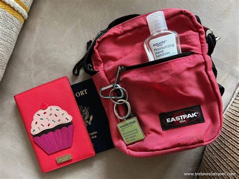 Minimalist Travel Makeup Essentials Tre Loves To Travel