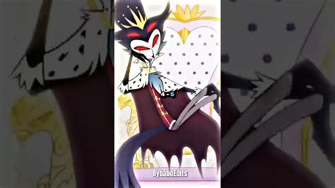 Alastor Vs Stolas Hazbinhotel Helluvaboss Shorts │ ストリーマーrust