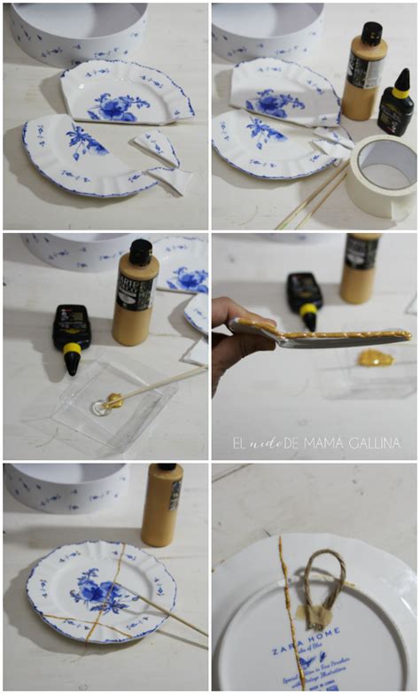How Kintsugi Is Made Some Steps And Process Artofit
