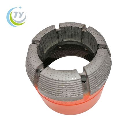 Surface Set Core Bit Hmlc For Sample Coring High Quality Surface Set Core Bit Hmlc For Sample