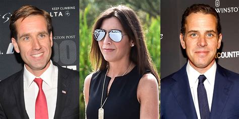 Widow Of Beau Biden Begins Romantic Relationship With His Brother With