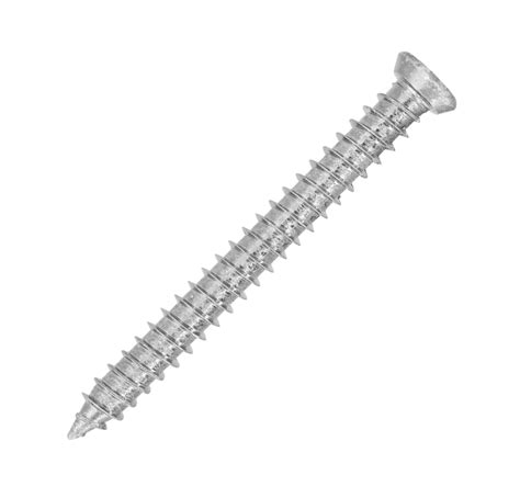 Rawlplug Tx Concrete Framing Screws 75mm X 72mm 30 Pack Screwfix