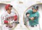Topps Dynamic Duals Baseball Checklist Set Details Buy Boxes
