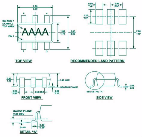 Mt3608 Step Up Converter 데이터 시트 핀아웃 및 응용 프로그램