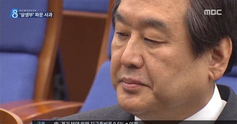 김무성 사과 새누리 공천 살생부 파문 일단락
