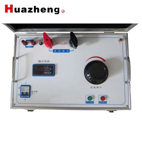 Hz 1000a Primary Current Injection Tester With Factory Price Made In China Hz 1000a Primary