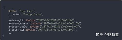 Mongodb数据库利用模式进行构建 多态和属性 知乎