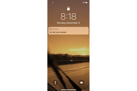 7 Solutions For When Your IPhone Says No SIM