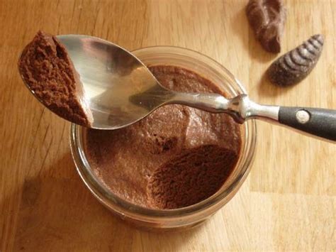 Recettes De Mousses De La Petite Cuisine D Eva