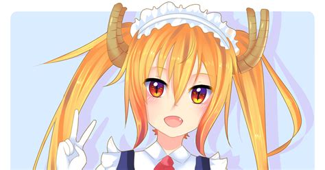 小林さんちのメイドラゴン Magpiiのイラスト Pixiv