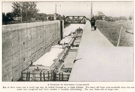 Erie Canal Locks