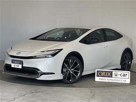 プリウス 令和06年（2024年） 10km 福岡県大野城市春日市 中古車のオークネットjp