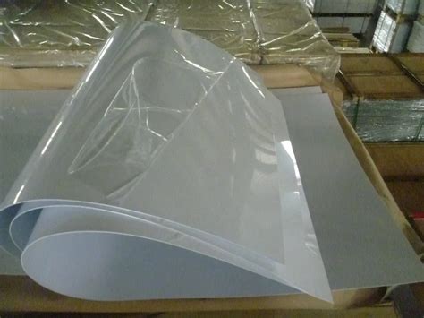 2017 Clear White Pvc Sheet Rigid Pvc Buy Pvc Rigid Sheet With