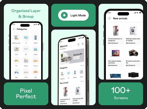 Easyrenthub Ui Template Online Product Rental App In Flutter Rent