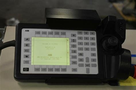 Used Abb Irb 140 Cleanroom Industrial Robot With S4c Controller For