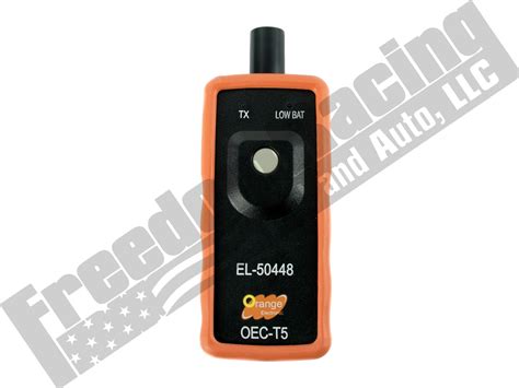 Tire Pressure Monitor Sensor Tpms Activation Tool Oec T5 El 50448 U