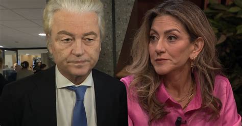 Yesilgöz Over Wilders ‘er Is Elke Week Een Dreigement Dat Het Kan Klappen