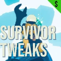 Decompiled Source Of SurvivorTweaks Thunderstore The Risk Of Rain Mod Database
