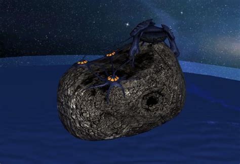 Space Buildings Wraith Stargate Empire At War